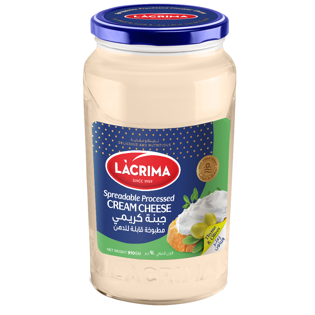 LACRIMA